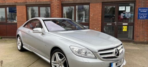 MB&B Ltd – Independent Mercedes Specialists
